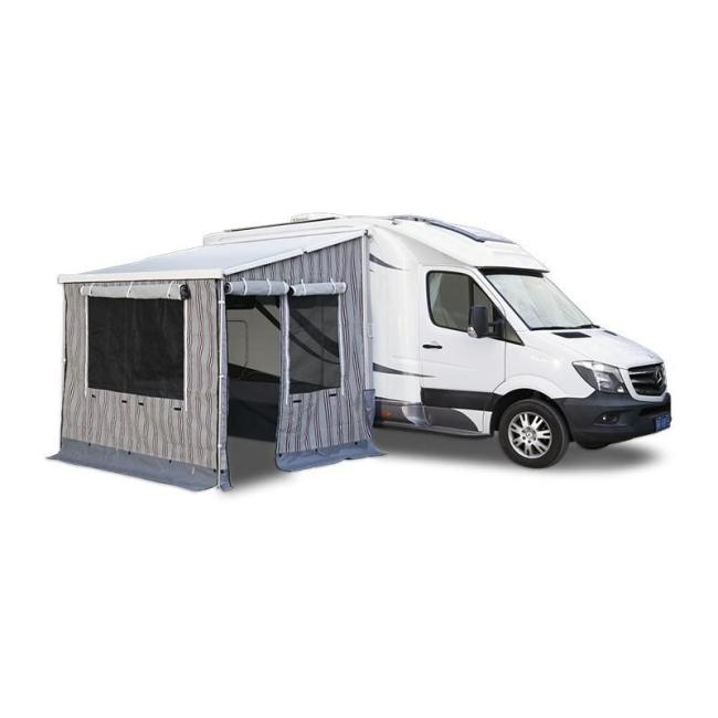 Self-Propelled/Trailer Rvs Fabric Eaw Awning Tent for RV Truck Camper Motorhomes DIY
