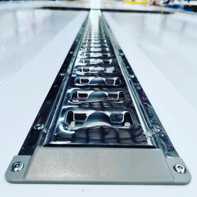 Insulated and Refrigeration Swap Box