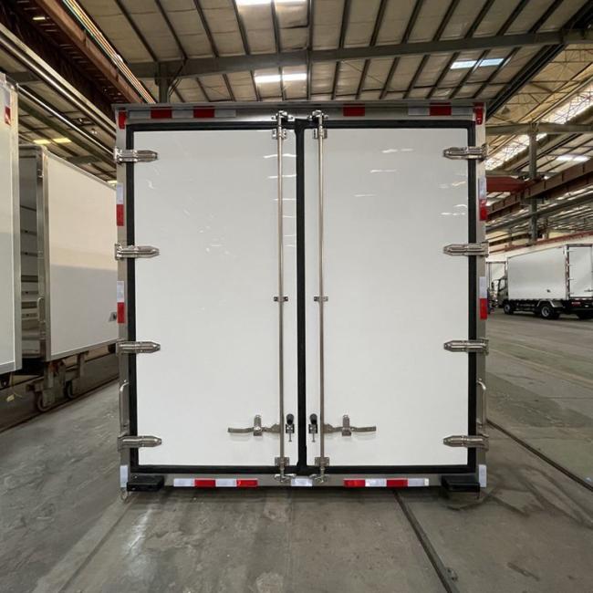 11FT FRP-Pie Modular Panel Made Camper Box for Real Expedition Truck