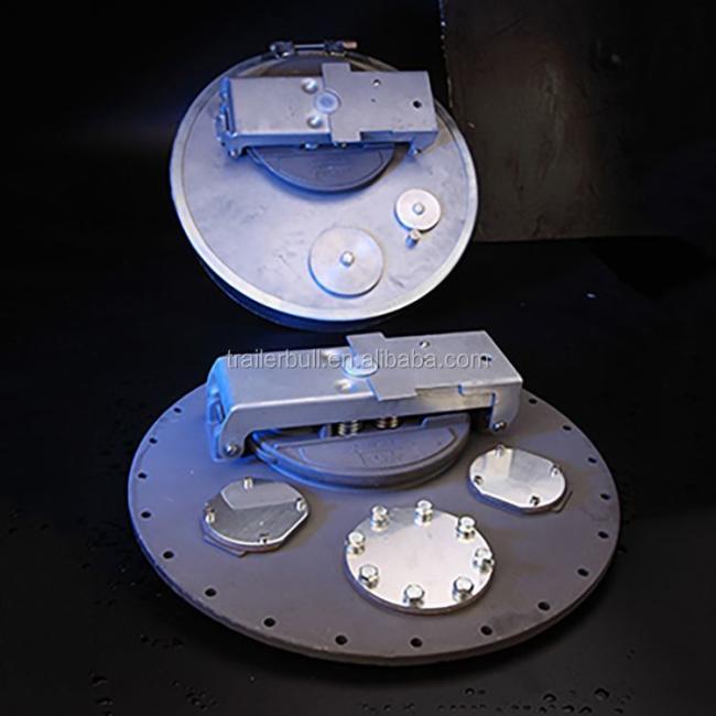 C805Q-100 Bottom Valves Emergency Shut off Valves for Tank Truck Trailers