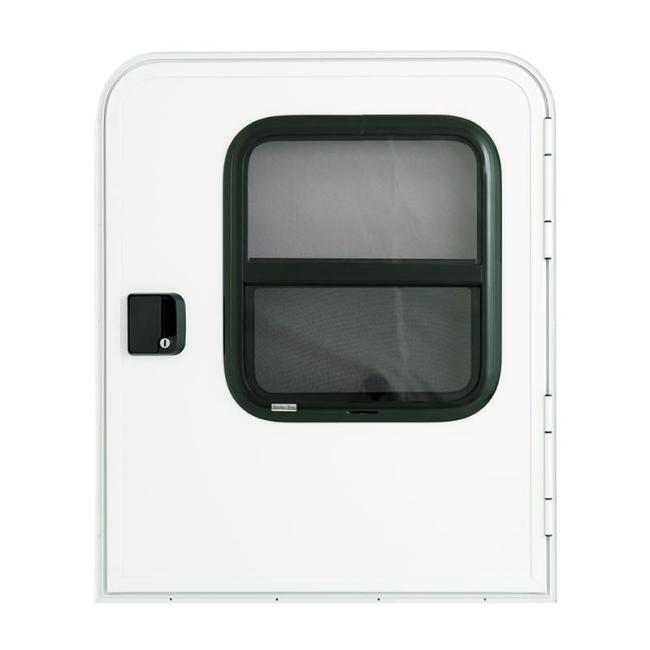 Self-Propelled/Trailer Rvs MD3 Motorhome/Caravan Door for RV Truck Camper Motorhomes DIY