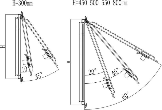Self-Propelled/Trailer Rvs Eurovision Double Glazed Sliding Window for RV Truck Camper Motorhomes DIY