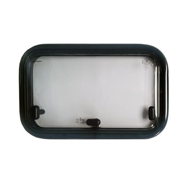 Self-Propelled/Trailer Rvs Eurovision-Fixed Window for RV Truck Camper Motorhomes DIY