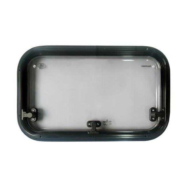 Self-Propelled/Trailer Rvs Eurovision-Fixed Window for RV Truck Camper Motorhomes DIY
