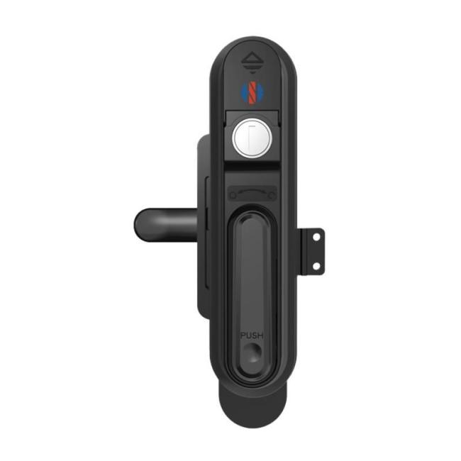 Self-Propelled/Trailer Rvs DC Lock for RV Truck Camper Motorhomes DIY