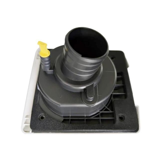Self-Propelled/Trailer Rvs RV Outer Water Inlets for RV Truck Camper Motorhomes DIY