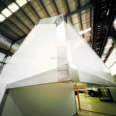 Cina Casella per autocamper per veicoli ricreativi versatile e pratica in vendita