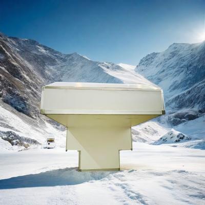 中国 3659×2058×2185 スライドイン キャンピングカー トラックボックス 販売のため