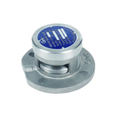 Cina Valvola di sicurezza a pressione positiva/negativa in acciaio inossidabile 304/316 per petroliere chimiche in vendita