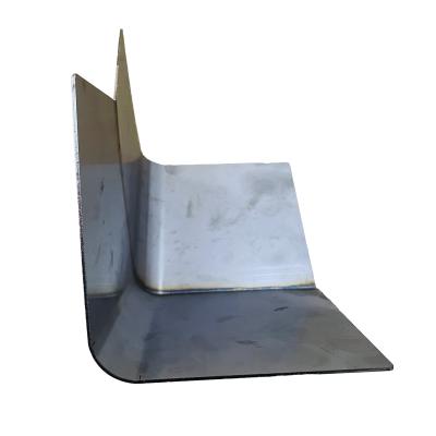 중국 리버트 및 접착기 설치 SS304 엑스페디션 트럭 RV 캠퍼용 코너 커버 판매용