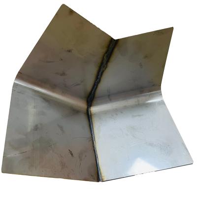 중국 135° 45° SS304 엑스페디션 트럭 RV 캠퍼와 모터캠퍼용 코너 커버 외출 판매용