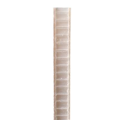 China Easy Assemble GRP Skin Honeycomb Composite Dry Freight Van Kits Quick Installation for sale