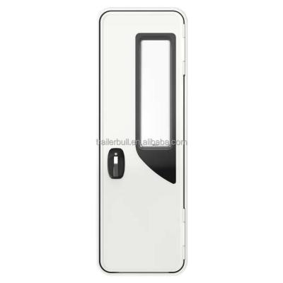 China Upgrade Your RV Door with EVD8D -1810x600 Deluxe EuroVision Insulation Motorhome Door for sale