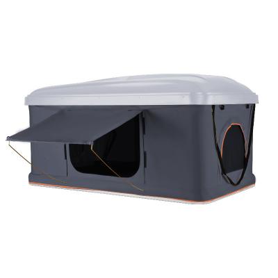 Cina Tenda di tetto in alluminio in acciaio inossidabile per camper confortevoli in vendita