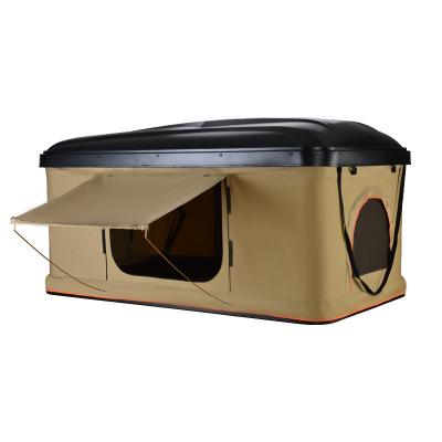 Cina Tenda di tetto in alluminio in acciaio inossidabile per camper confortevoli in vendita