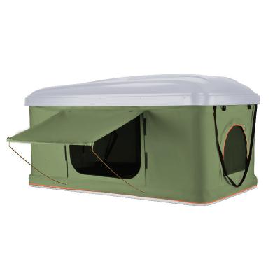 Cina Tenda di tetto in alluminio in acciaio inossidabile per camper confortevoli in vendita