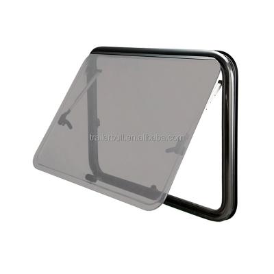 中国 トラック キャンピングカー モーターホーム ユーロビジョン RV 窓 Eマークと耐久性アクリルガラス 販売のため