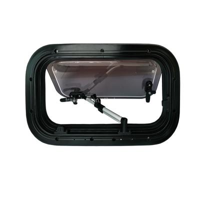 China Blind FlyScreen Fiberglass Mesh and Flat Sunlight Reflective Curtain for RV Windows for sale