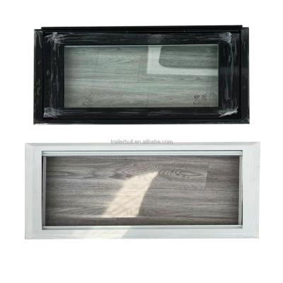 중국 500 에스페디션 사파리 모터홈 유리 창문 DIY 육상 도로 캠핑을 위해 사용자 정의 판매용