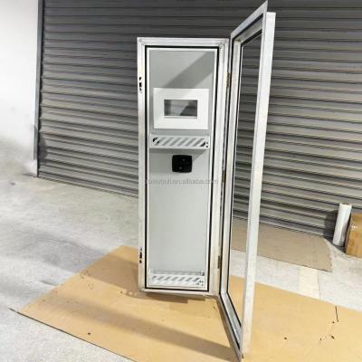 중국 유로비전 사파리 EVDX-1908x762 단열 모터캠 출입문 판매용