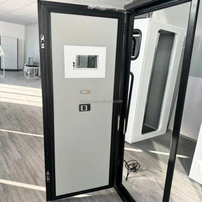 Cina EuroVision Safari EVDX-1900x650 Isolamento Camper porta d'ingresso e flyscreen inclusi in vendita