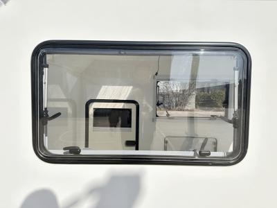 Cina Expedition Truck Camper EuroVision Vetro Acrilico RV Finestre 450X900 / 17,72 