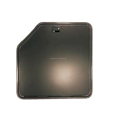 중국 DIY를 위한 알루미늄 합금 각색 저장 뚜?? 육상 탐험 트럭 캠퍼 트레일러 판매용