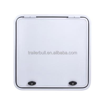 중국 300mm 알루미늄 합금 모터캠 RV 차고 뚜?? 육상 탐험 도로 캠핑 판매용