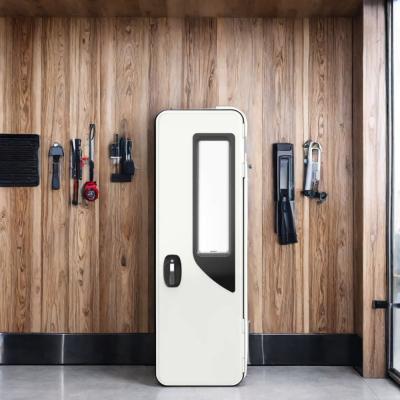 중국 알루미늄 프레임 유로비전 단열 모터홈 문 1810x600 델럭스 DIY RV 예비 부품 판매용