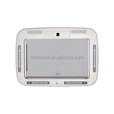 중국 RW3 라이트 RV 지붕 천장 창 RAL9001 프레임 색상 70-80 RV 복합 벽 판매용