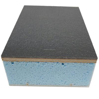 China FRP PU/XPS FRP Sandwich Panels for Expedition Truck Camper Embedded FRP Tube Crossbeam for sale