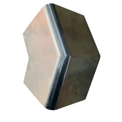 중국 45도 SS304 코너 커버 외출 판매용