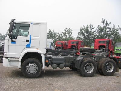 Cina Camion pesante HOWO con motore da 420 CV e letto singolo in vendita