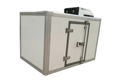 China 3 Wheeler Refrigerated Tricycle / Freezer Cargo Motor Tricycle With Enclosed Box for sale