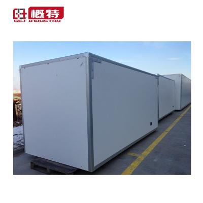 中国 モダン 4300X1950X1910 冷蔵庫 トラック ボックス ボディ 販売のため