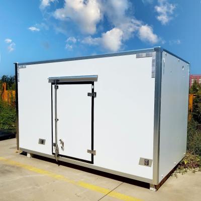 Китай Изолированный корпус грузовика для грузовиков сухой логистики продается