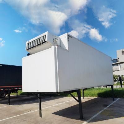 中国 製品輸送のための隔離と冷却スワップボックス 販売のため