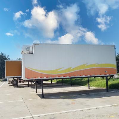 Cina Casella di scambio isolante e di refrigerazione per il trasporto di prodotti in vendita