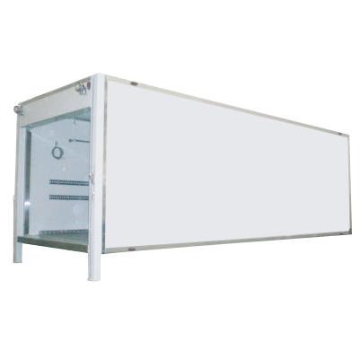 中国 高性能エアライン・キャテリング・トラックのボディ 白 販売のため