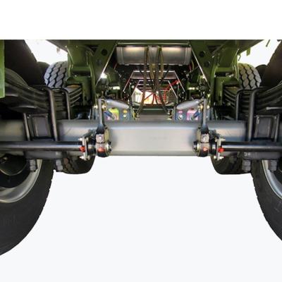 China 2 Layers of Fence Wall 40FT Versatile and Reliable Drop Side Rail Wall Flatbed Semi-Trailer with Fuwa Axle 13t and Air Bag Spring Suspension for sale