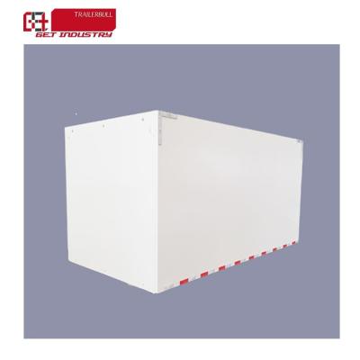 China Expedition Box / Camper With FRP Pie Panel Box For Expedition Or Travel for sale
