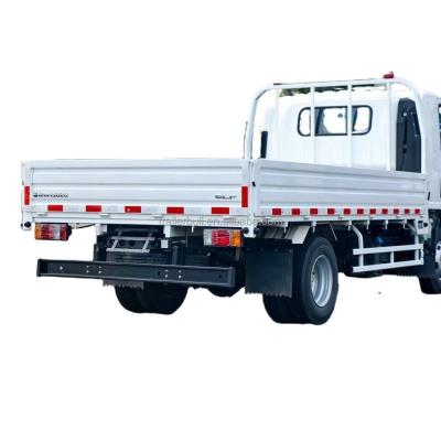 Китай 3 м длины стальной сухой грузовой коробки грузовик Isuzu продается