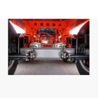 China 40FT 2 Axles Flat Bed Semi Trailer Versatile Reliable for sale