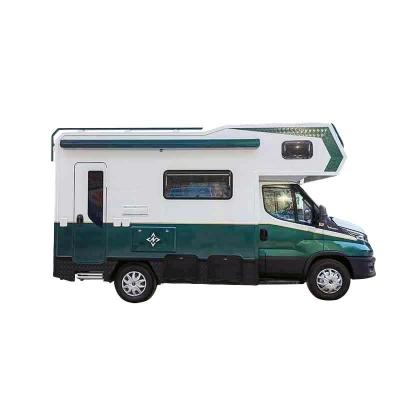 Cina Auto-propulsione / rimorchio Rvs Evd8 porta camper per camper camper camper DIY in vendita