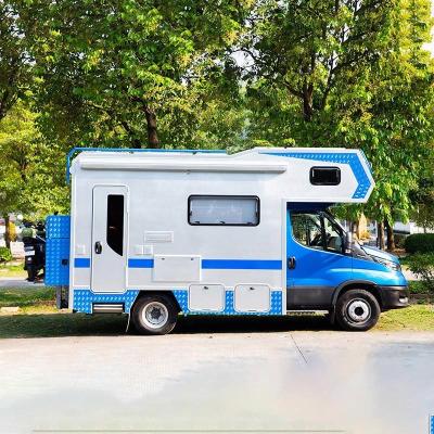 Cina Auto-propulsione / rimorchio Rvs DMD doppia porta medica per camper camper camper DIY in vendita