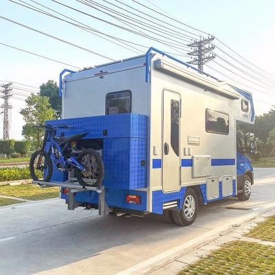 Cina Auto-propulsione / rimorchio Rvs DMD doppia porta medica per camper camper camper DIY in vendita