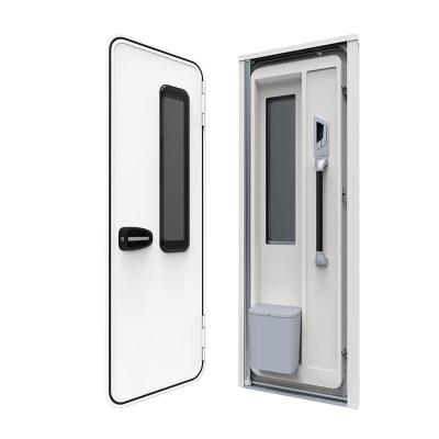 Cina Auto-propulsione/Relatore Rvs Btd Porta autocamera per RV Truck Camper Autocamere fai da te in vendita