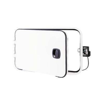 중국 자동/트레일러 RV 알루미늄 합금 SD008 서비스 & 부트 문 RV 트럭 캠퍼 모터홈 DIY 판매용