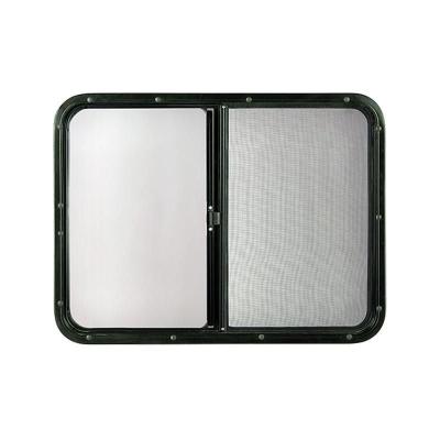 China Self-Propelled/Trailer Rvs Ws20f1 Sliding Window for RV Truck Camper Motorhomes DIY for sale