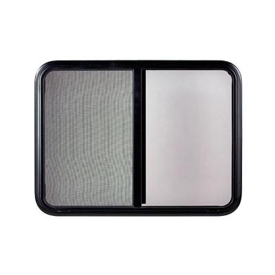 China Self-Propelled/Trailer Rvs Ws20f1 Sliding Window for RV Truck Camper Motorhomes DIY for sale